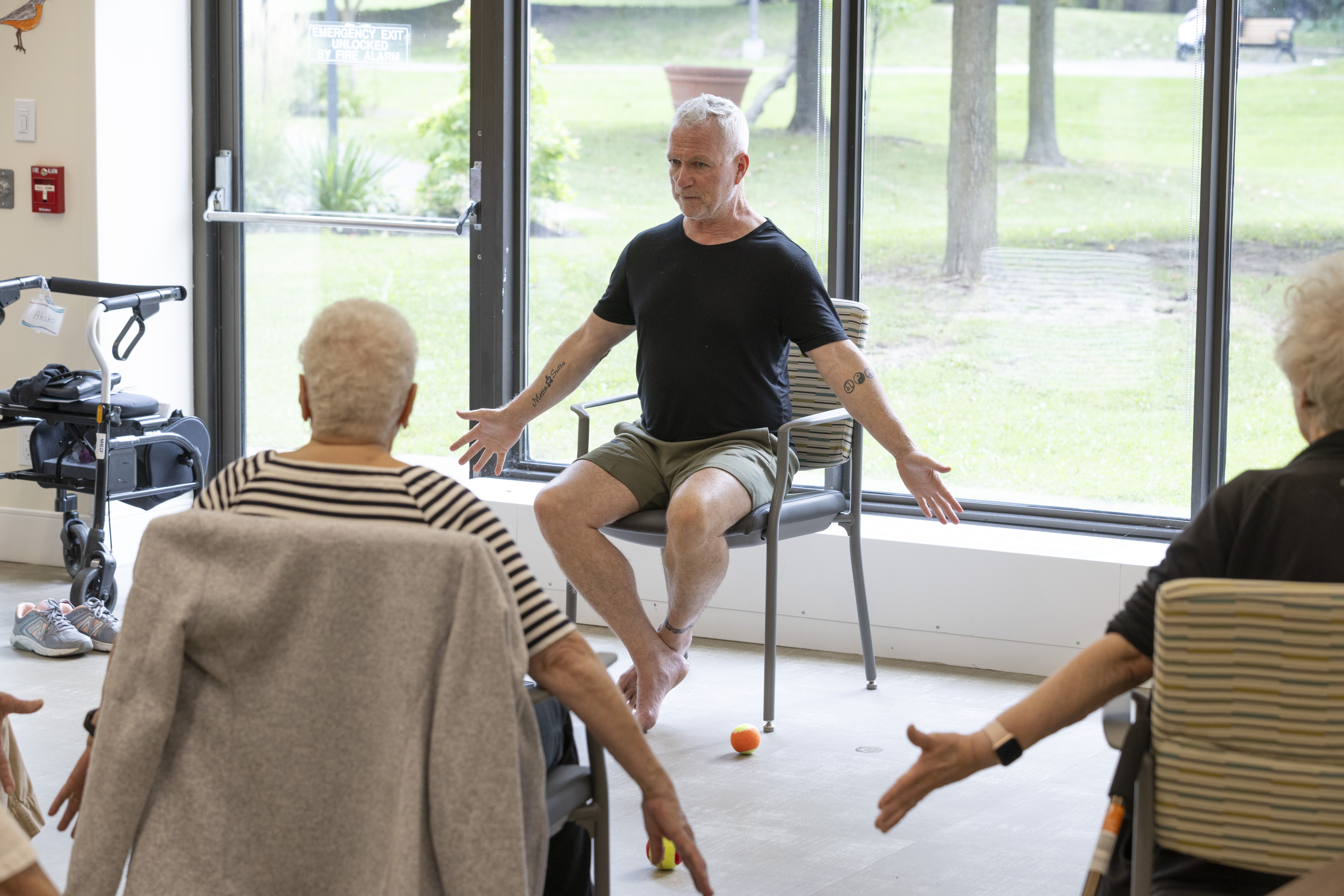 Programs - Kimel Family Centre